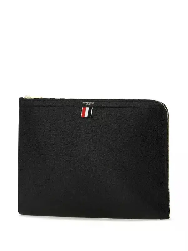 Thom Browne Document Gusset Folio