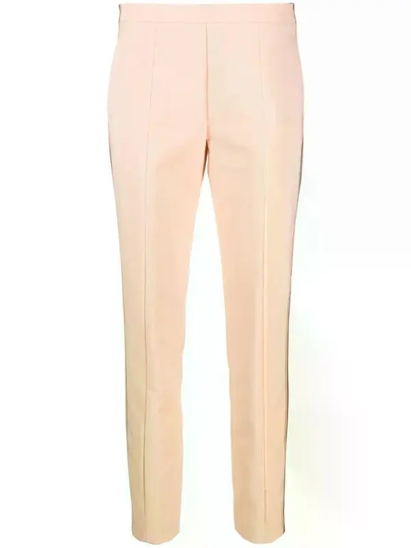 GENNY Tapered-leg Trousers With Tailored Cut