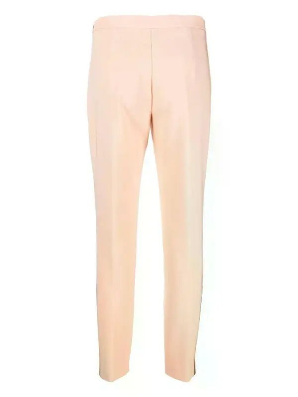 GENNY Tapered-leg Trousers With Tailored Cut