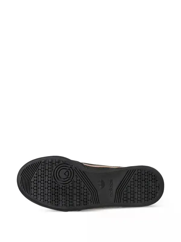 Adidas Continental 80 Sneakers - Black