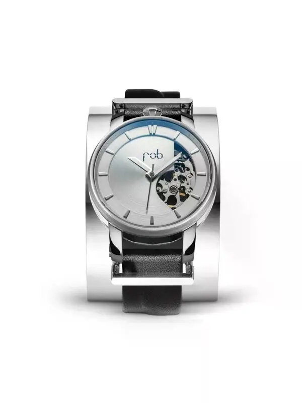 FOB PARIS R360 Oblivion Cuff 36mm - Silver