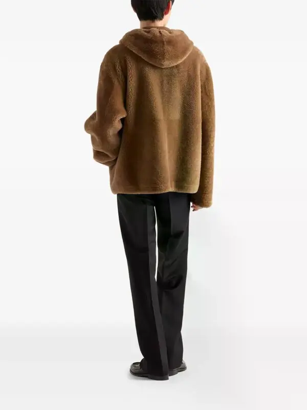 Prada Shearling Jacket