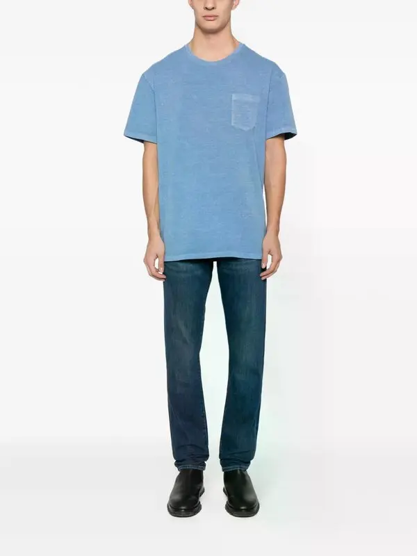 FRAME L'homme Tapered Jeans - Blue