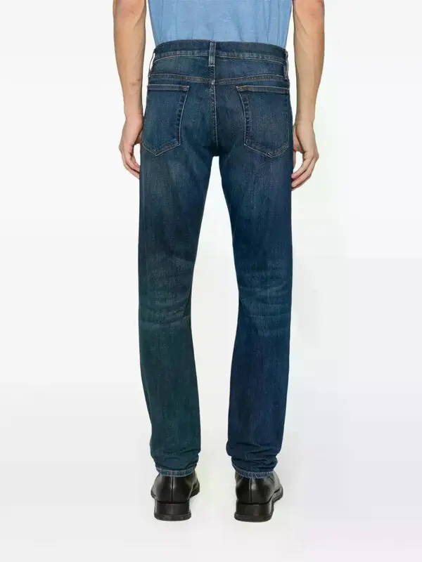 FRAME L'homme Tapered Jeans - Blue