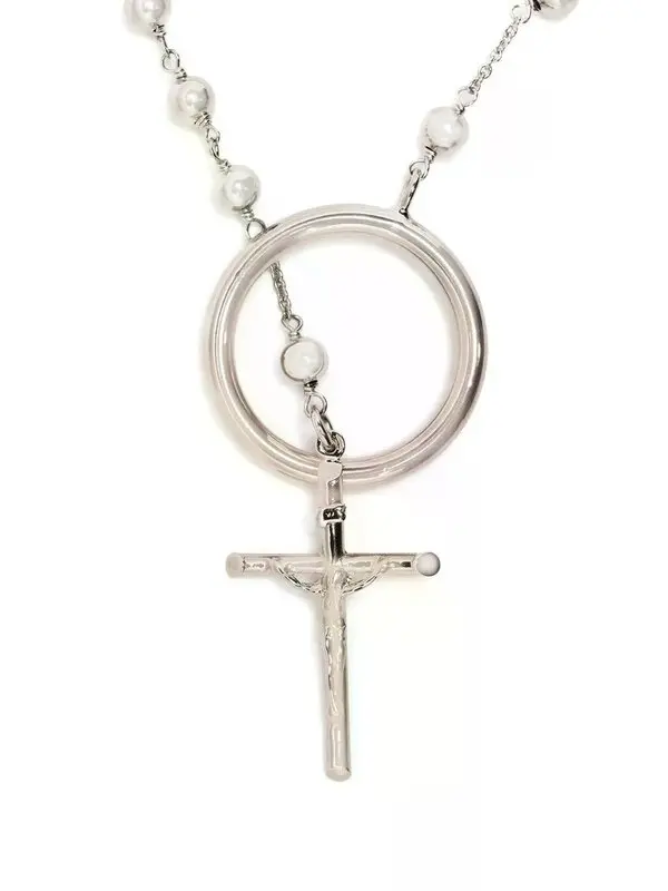 Dolce & Gabbana Rosary Chain Necklace