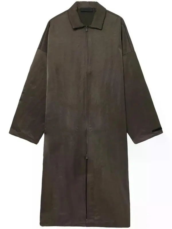 Fear Of God Logo-print Coat