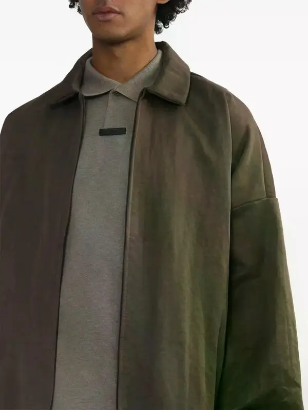 Fear Of God Logo-print Coat