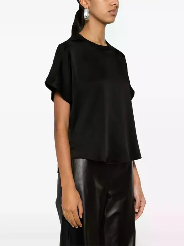 Simkhai Addy Short-sleeved T-shirt - Black