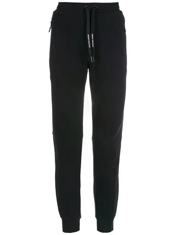 Armani Exchange Tapered Track Pants