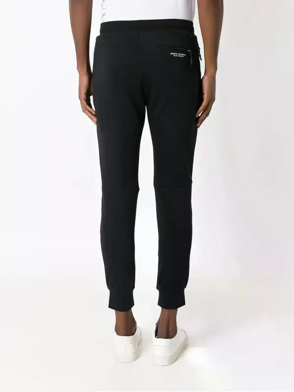 Armani Exchange Tapered Track Pants