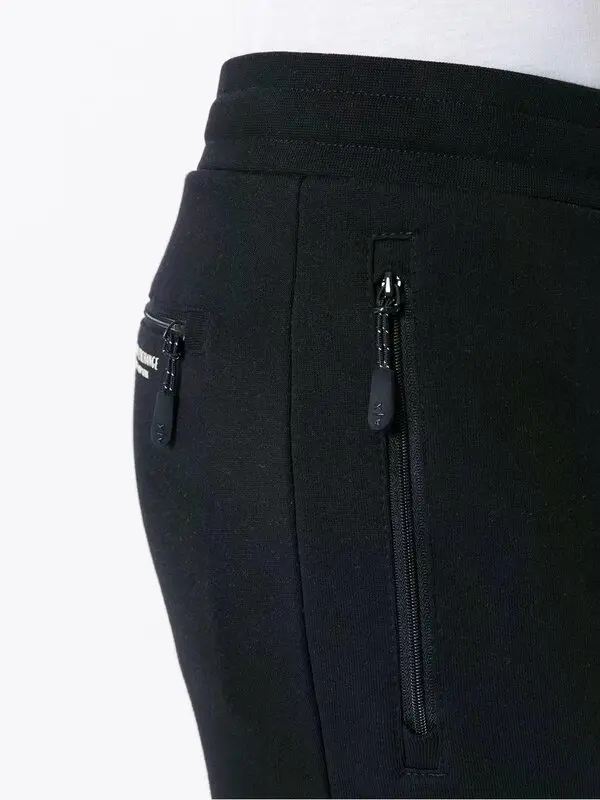 Armani Exchange Tapered Track Pants