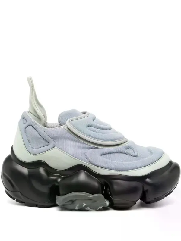 GROUNDS Moopie Nazca Sneakers