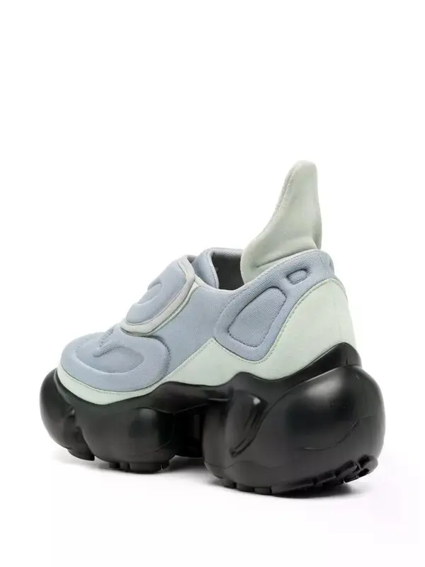 GROUNDS Moopie Nazca Sneakers