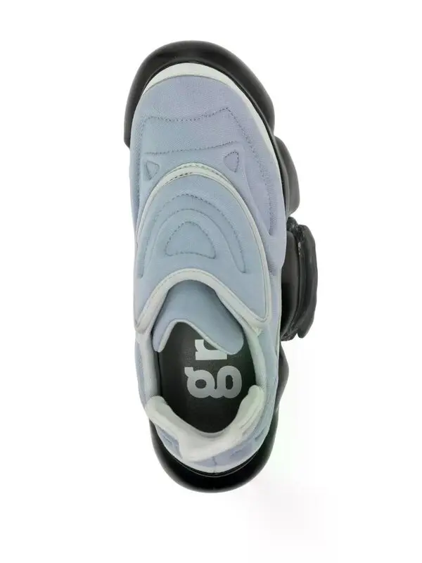 GROUNDS Moopie Nazca Sneakers