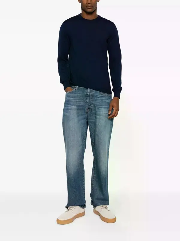 ERALDO Crew-neck Merino-wool Jumper