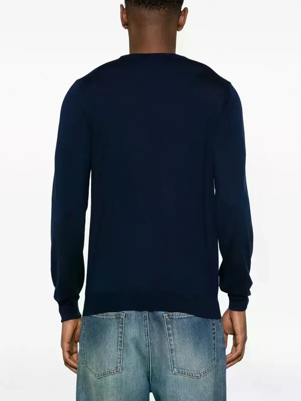 ERALDO Crew-neck Merino-wool Jumper