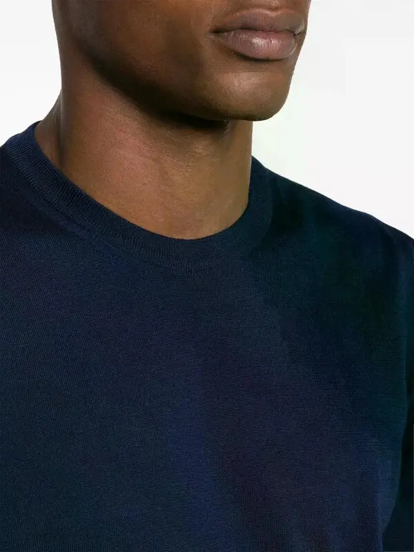 ERALDO Crew-neck Merino-wool Jumper