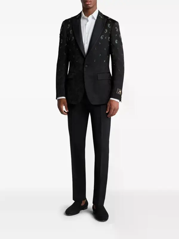 Etro Single-breasted Blazer