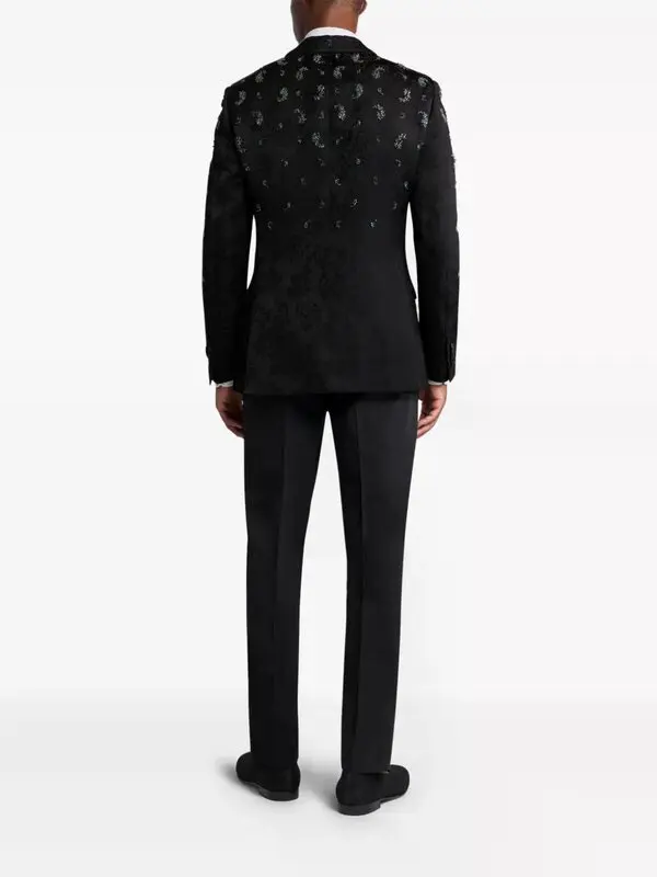 Etro Single-breasted Blazer