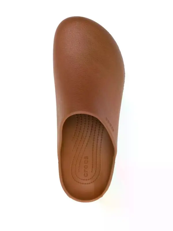 CROCS Dylan Textured Clogs
