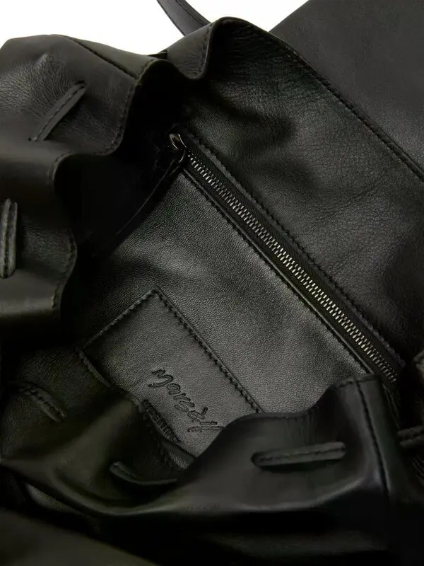 Marsèll Pattina Leather Backpack