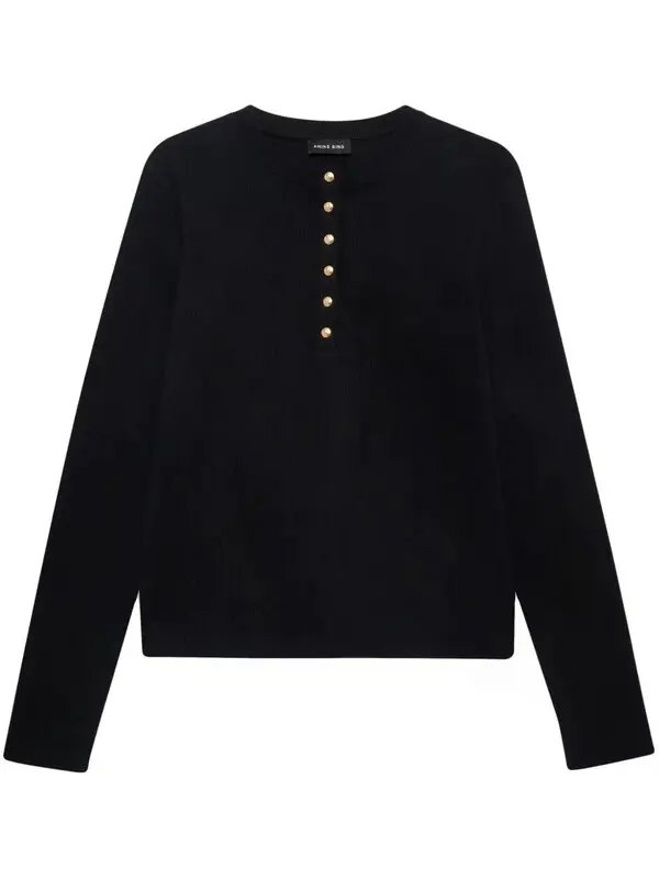 ANINE BING Alessia T-shirt