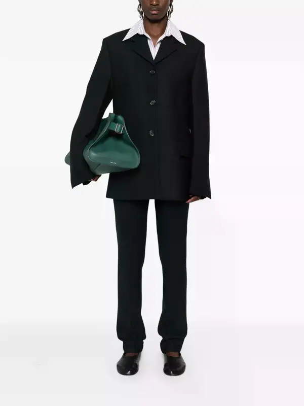TOTEME Straight Single-breasted Blazer