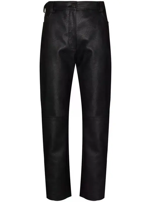 Stella McCartney Hailey Cropped Trousers