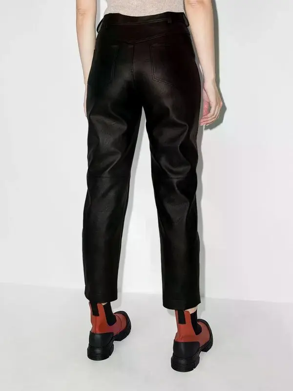 Stella McCartney Hailey Cropped Trousers