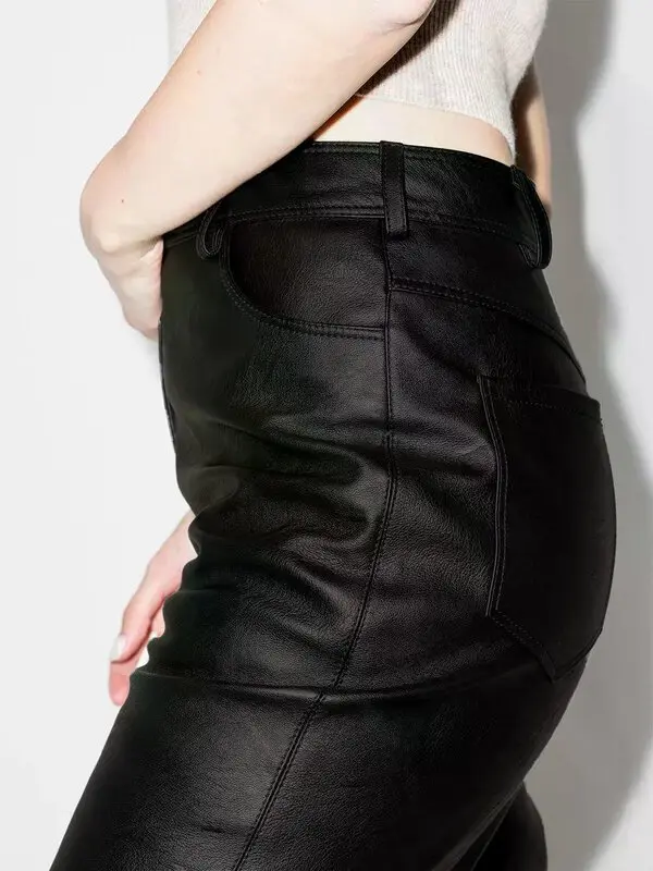 Stella McCartney Hailey Cropped Trousers