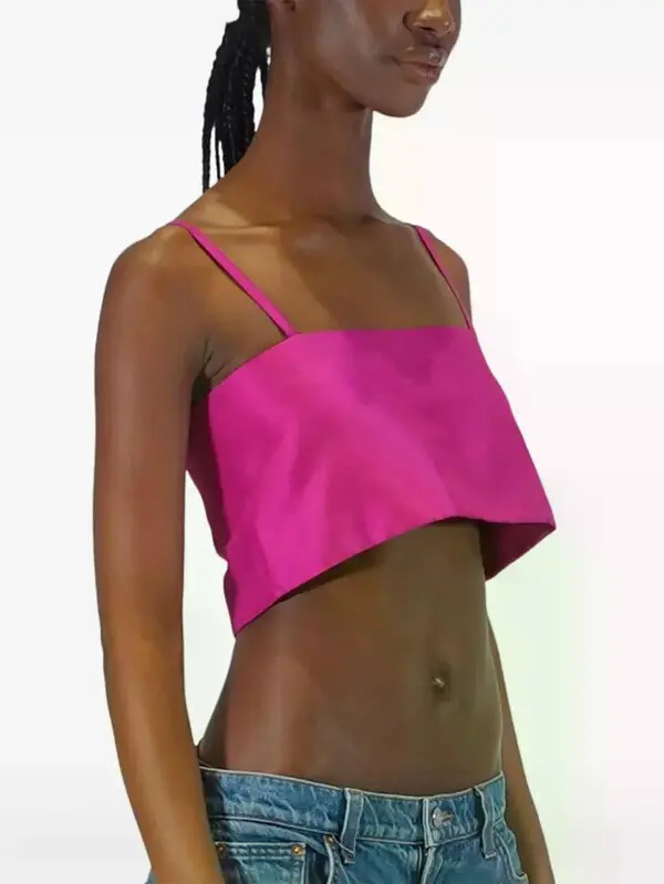 Azeeza Walton Top - Pink