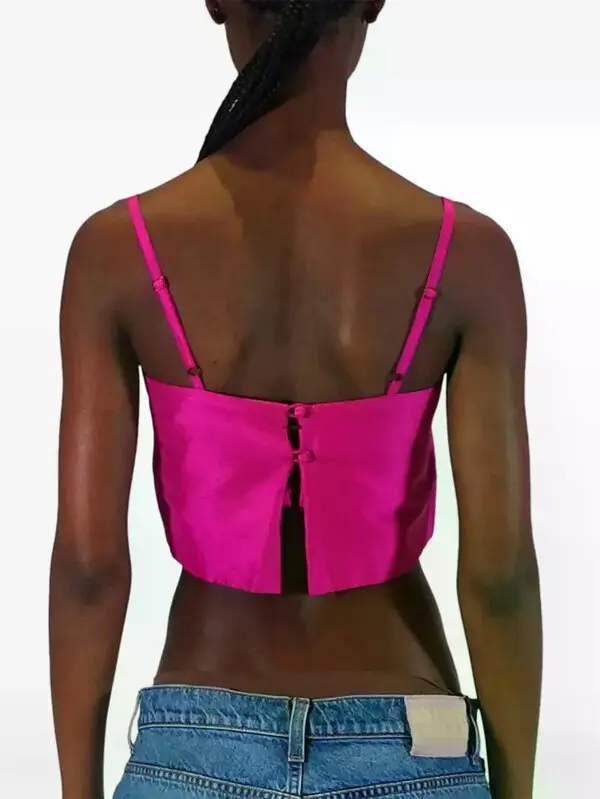 Azeeza Walton Top - Pink