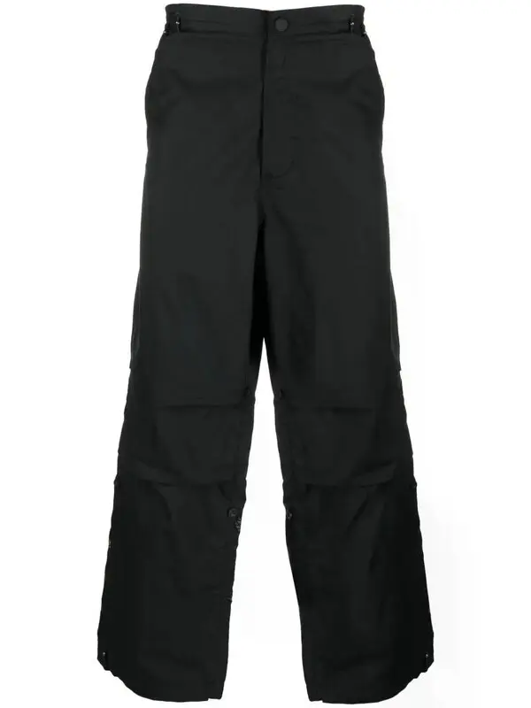 MAHARISHI Loose-cut Ninjutsu Trousers