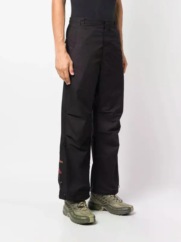 MAHARISHI Loose-cut Ninjutsu Trousers