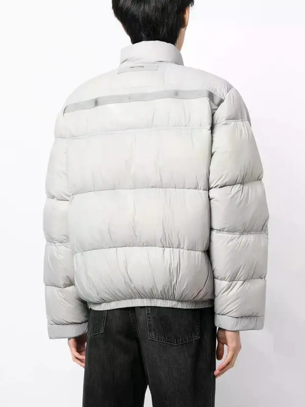 C2H4 High-neck Padded Jacket