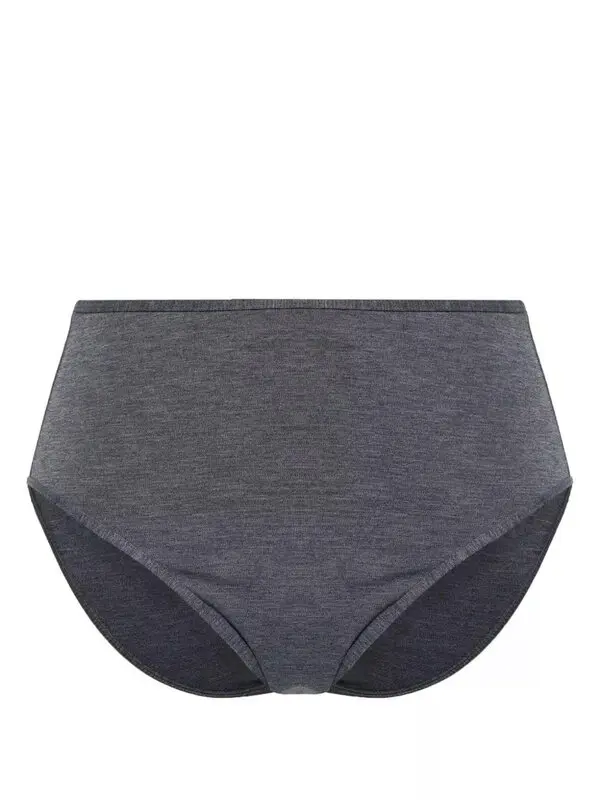 TOTEME High-waisted Bikini Bottoms