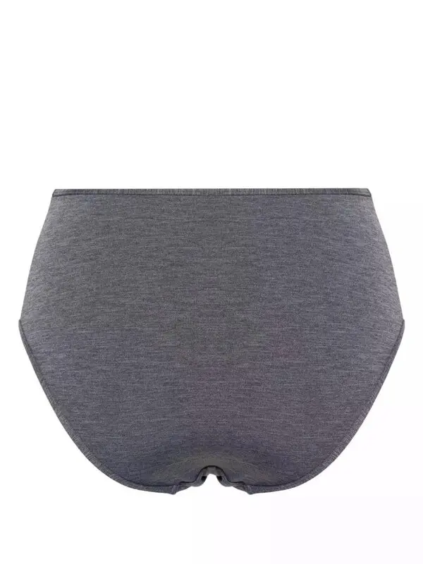 TOTEME High-waisted Bikini Bottoms