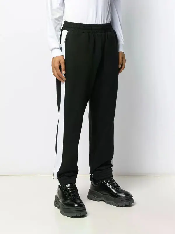 MSGM Striped Sweatpants