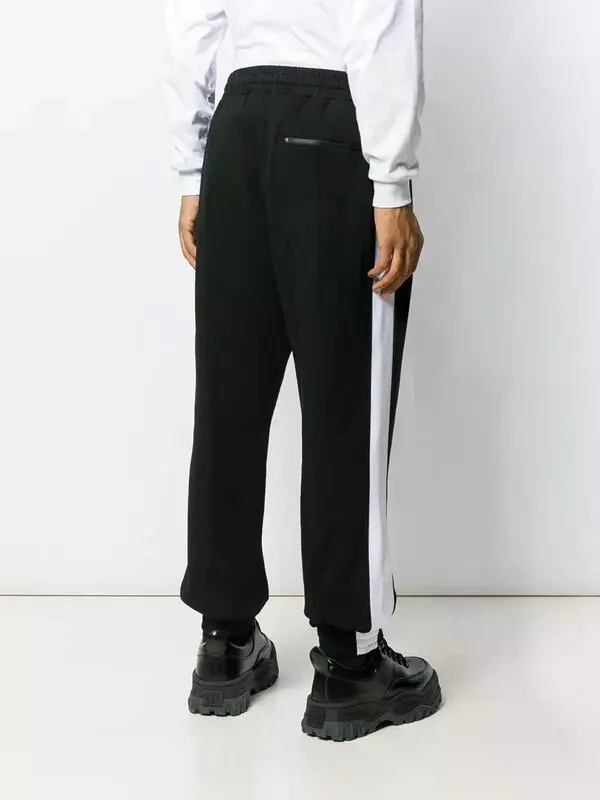 MSGM Striped Sweatpants
