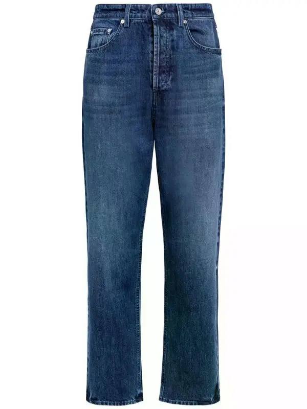 Missoni Venezia-motif Jeans
