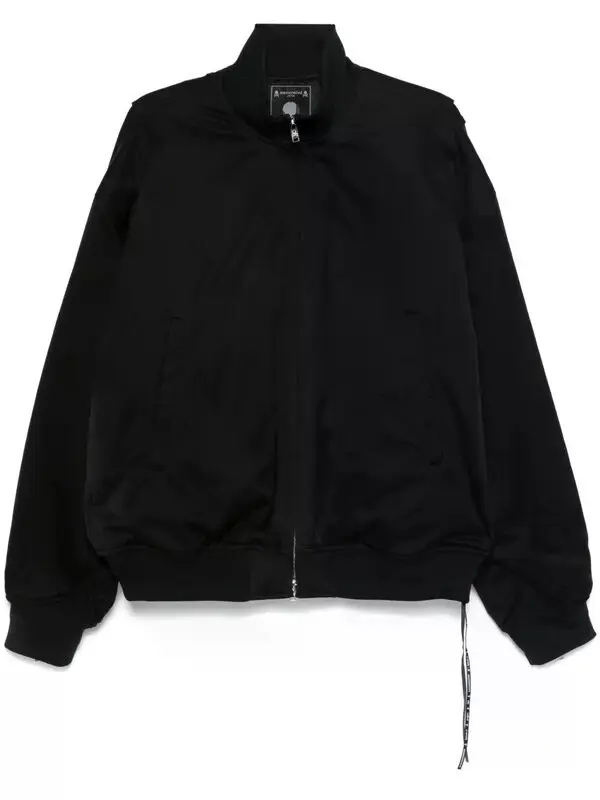MASTERMIND WORLD Puzzle Bomber Jacket