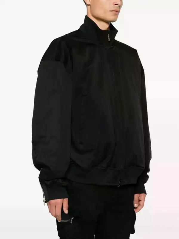 MASTERMIND WORLD Puzzle Bomber Jacket