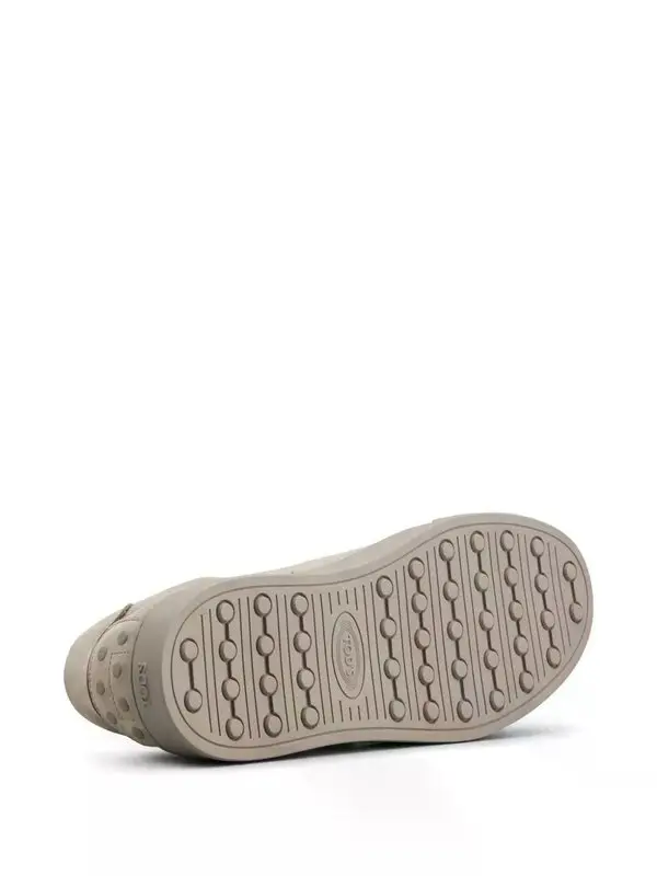 TOD'S Leather Sneakers
