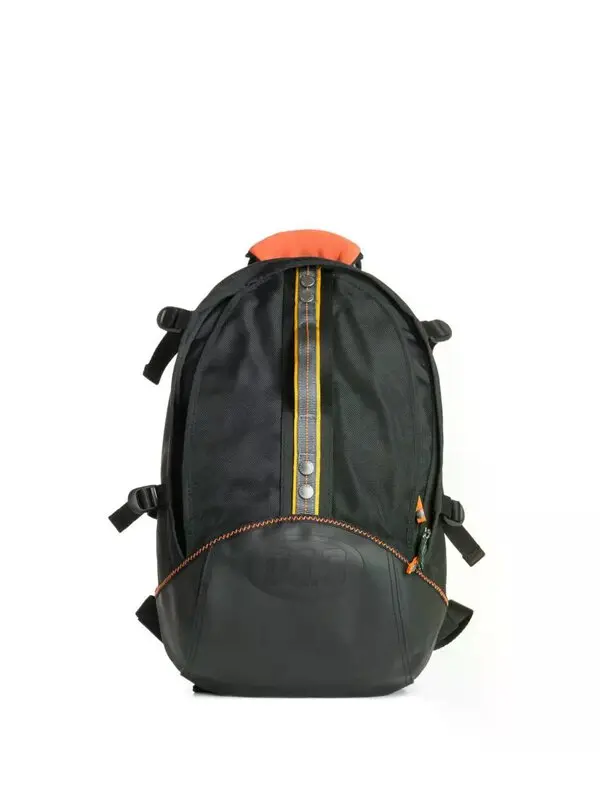 PARAJUMPERS Zip-detail Backpack - Black