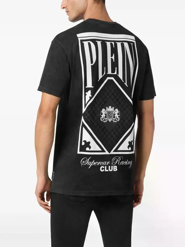 Philipp Plein Racing Club T-shirt