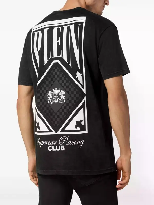 Philipp Plein Racing Club T-shirt
