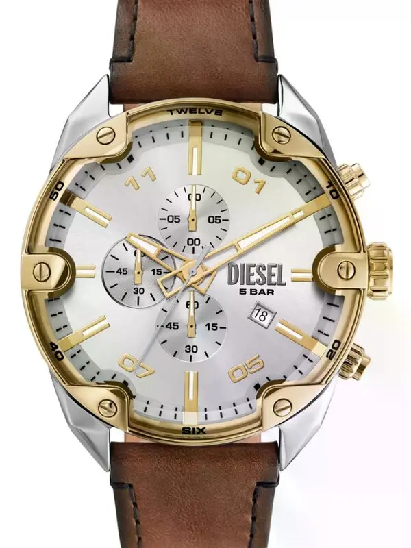 DIESEL® 49mm Timepiece