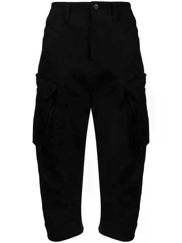 JULIUS Cargo Denim Trousers