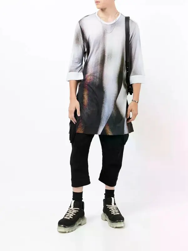 JULIUS Cargo Denim Trousers