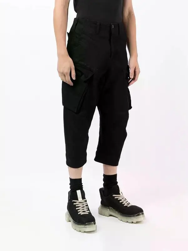 JULIUS Cargo Denim Trousers